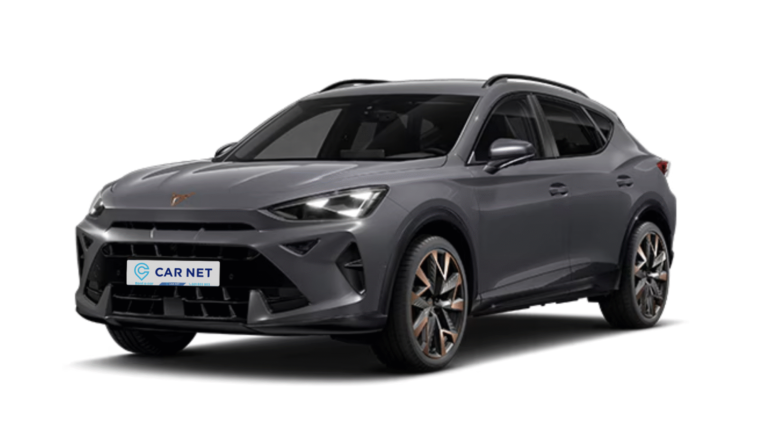 Cupra Formentor | CAR NET