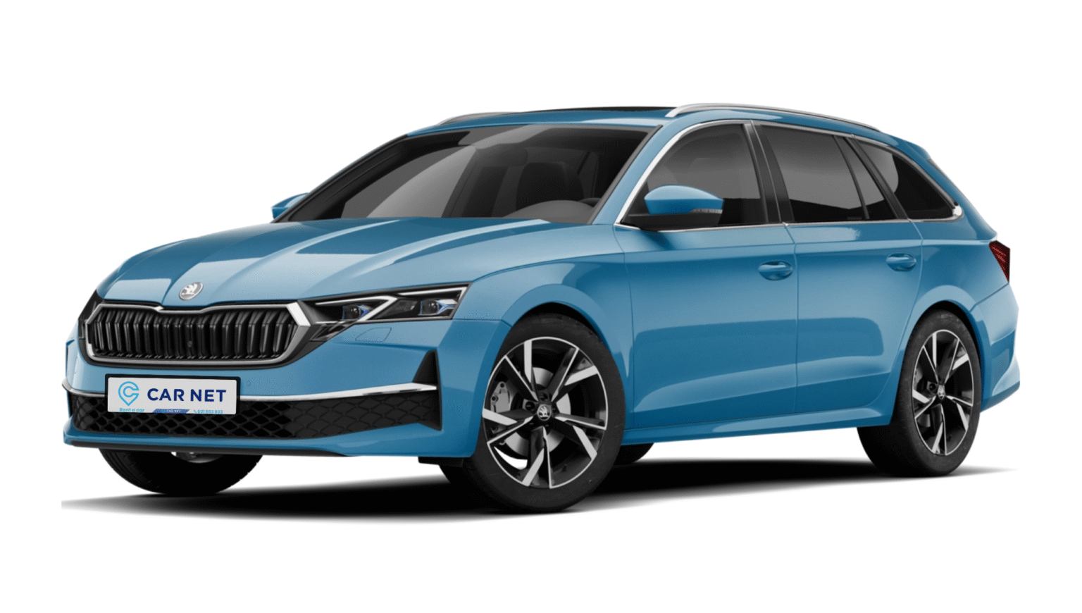 Skoda Octavia station wagon | CAR NET