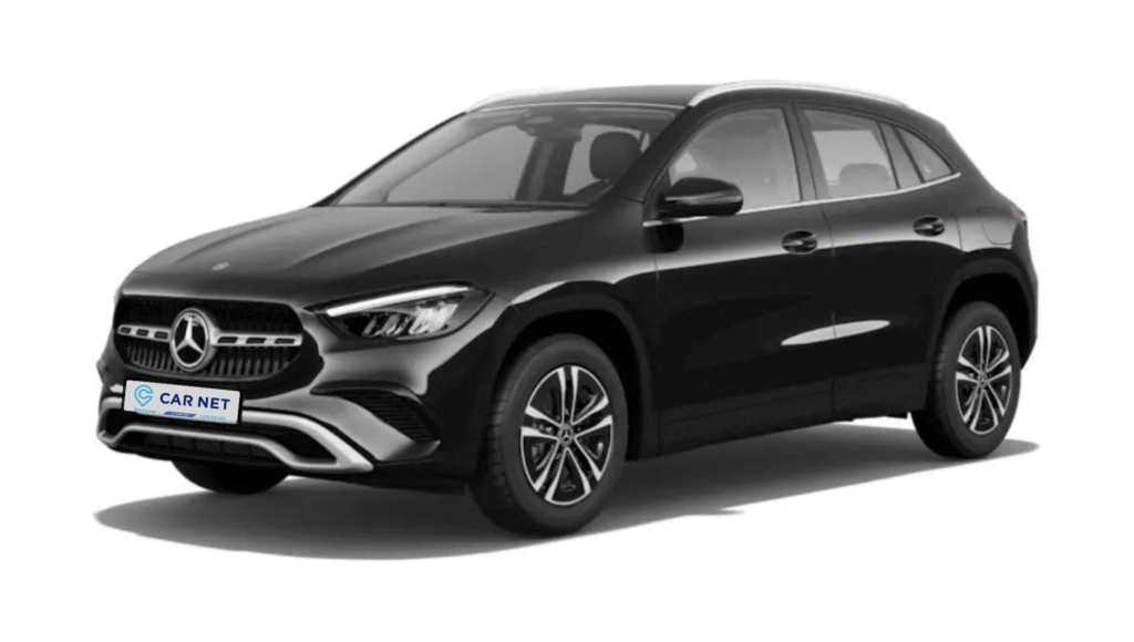Mercedes GLA | CAR NET