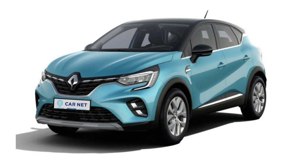 Renault Captur | CAR NET