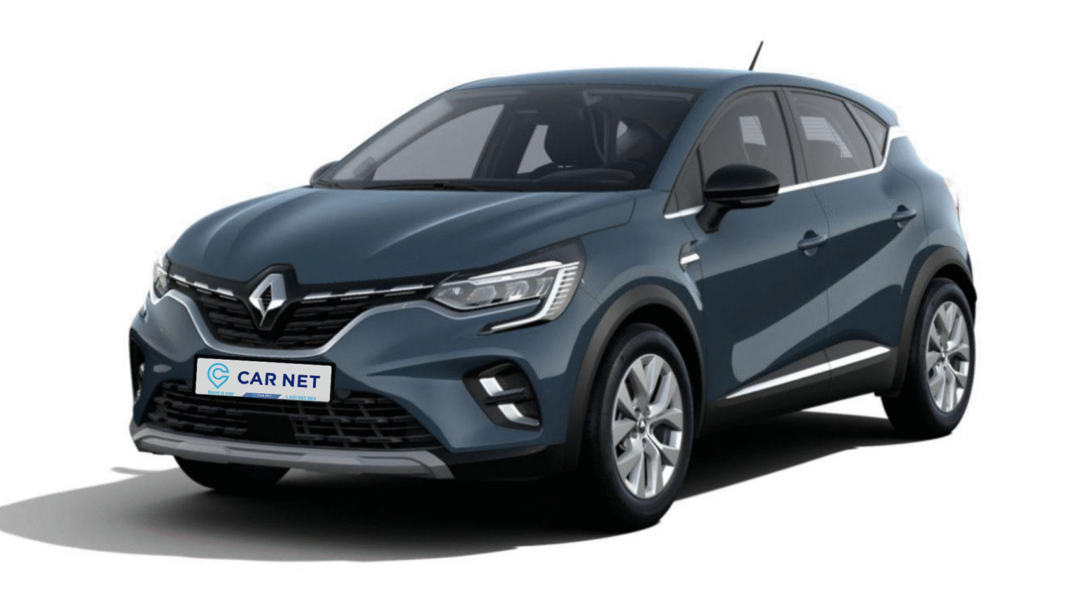 Renault Captur | CAR NET