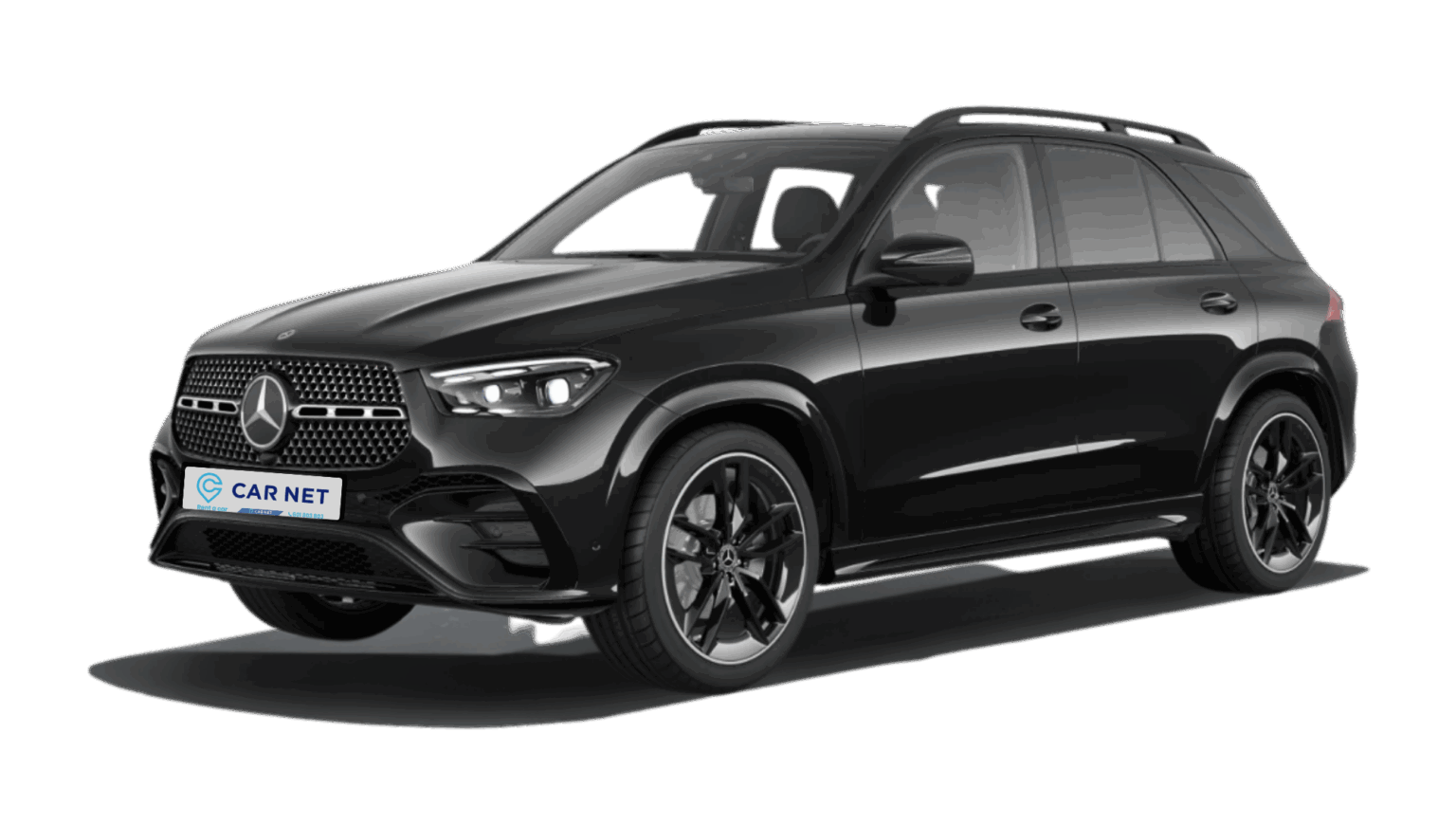 Mercedes GLE | CAR NET
